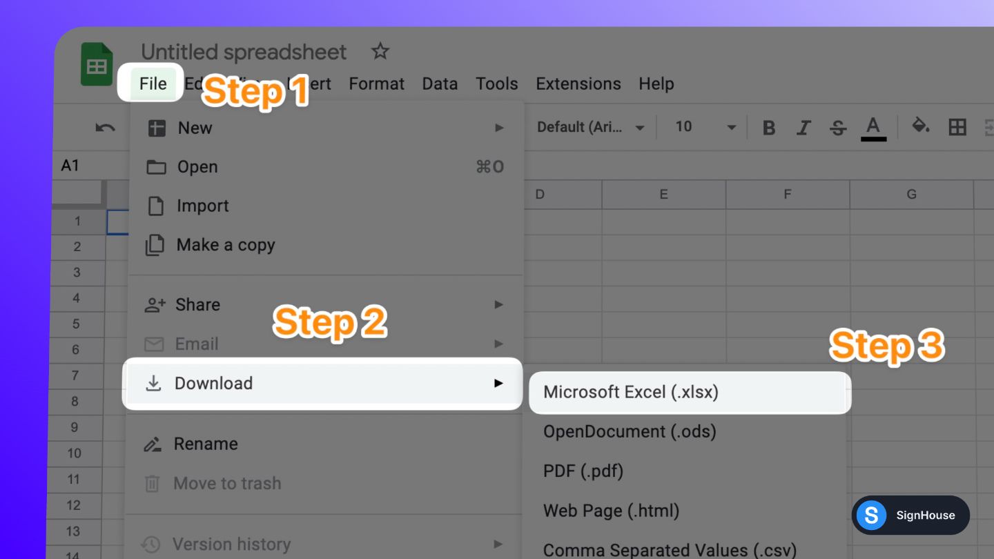 How To Send A Secure File (100% Secure, 6 Methods) - SignHouse
